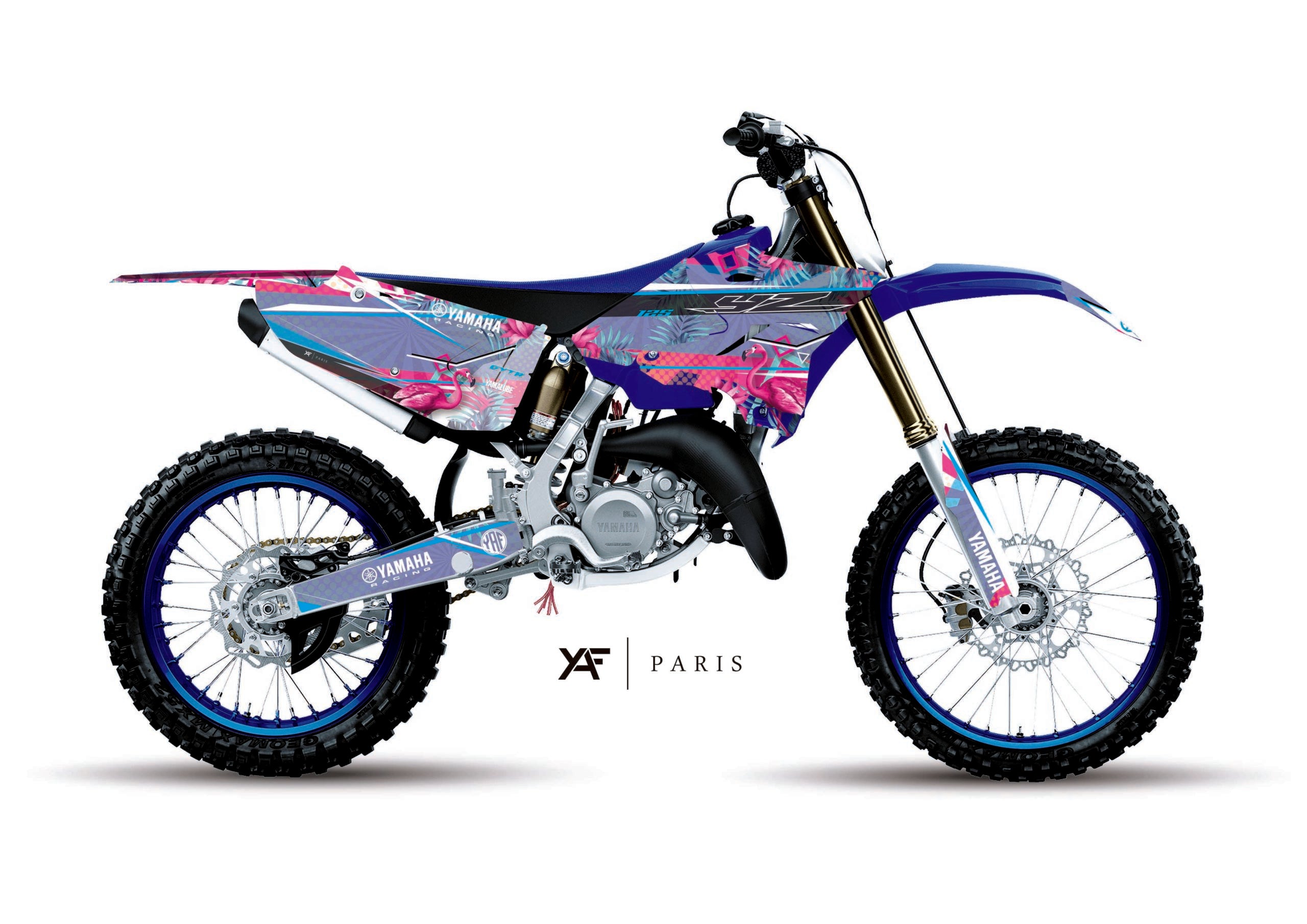 FLAMINGO'S BIKE – YAF PARIS