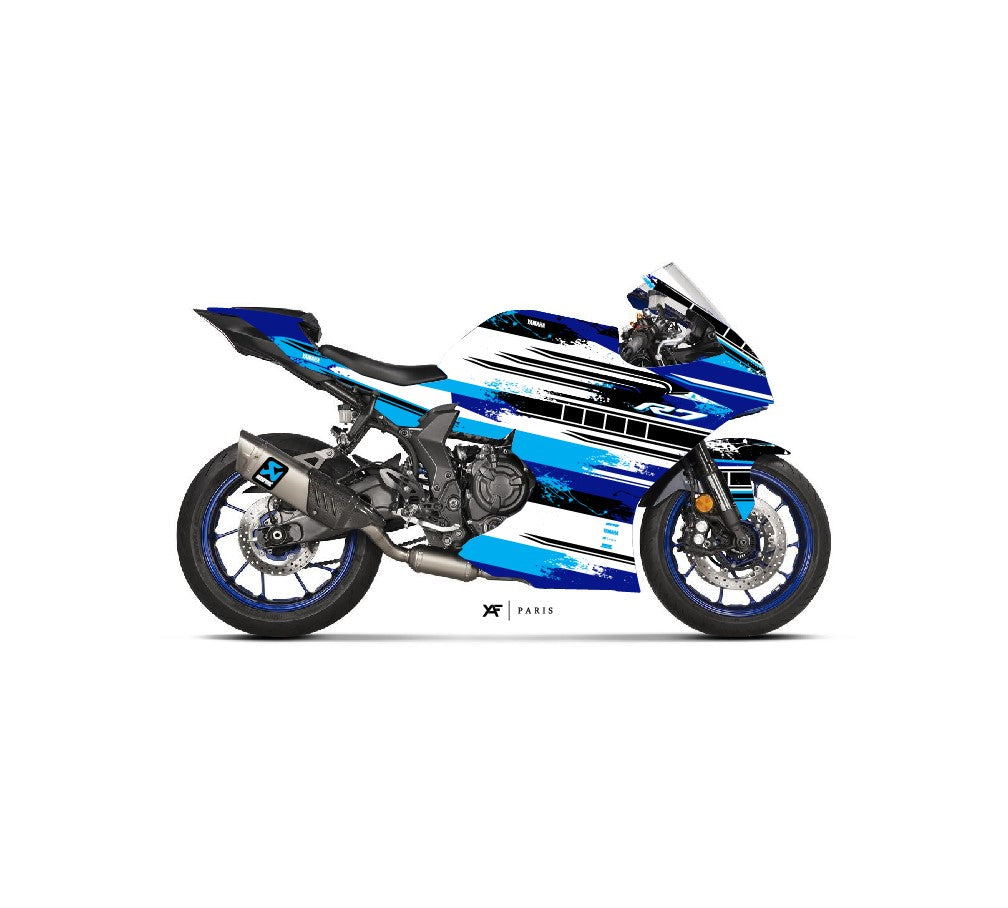 Ice Blue - R7 YAMAHA 2020 2024 – YAF PARIS