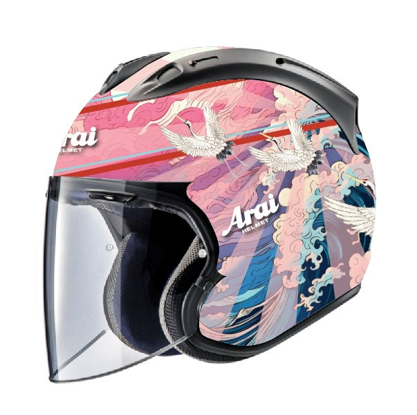 Arai SZR - Oriental 2 – YAF PARIS
