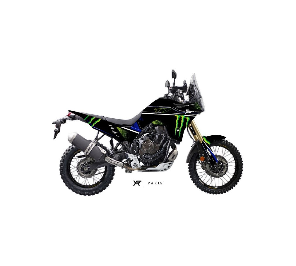 TENERE 700 - Monster YAMAHA T7 R-TECH – YAF PARIS