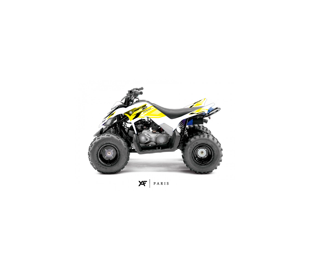 YFM 90 RAPTOR E.START – YAF PARIS