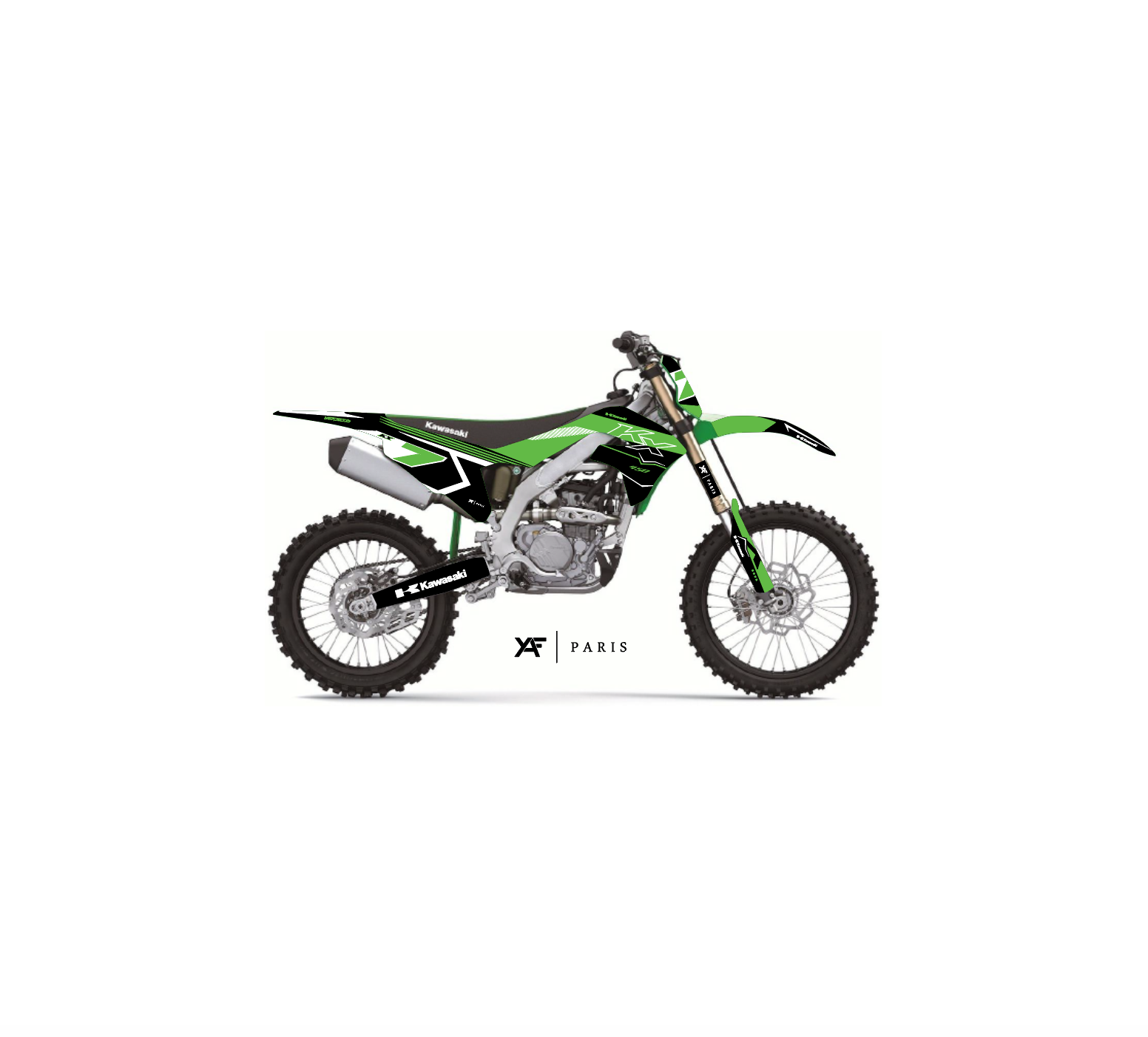 TEASION KX – YAF PARIS